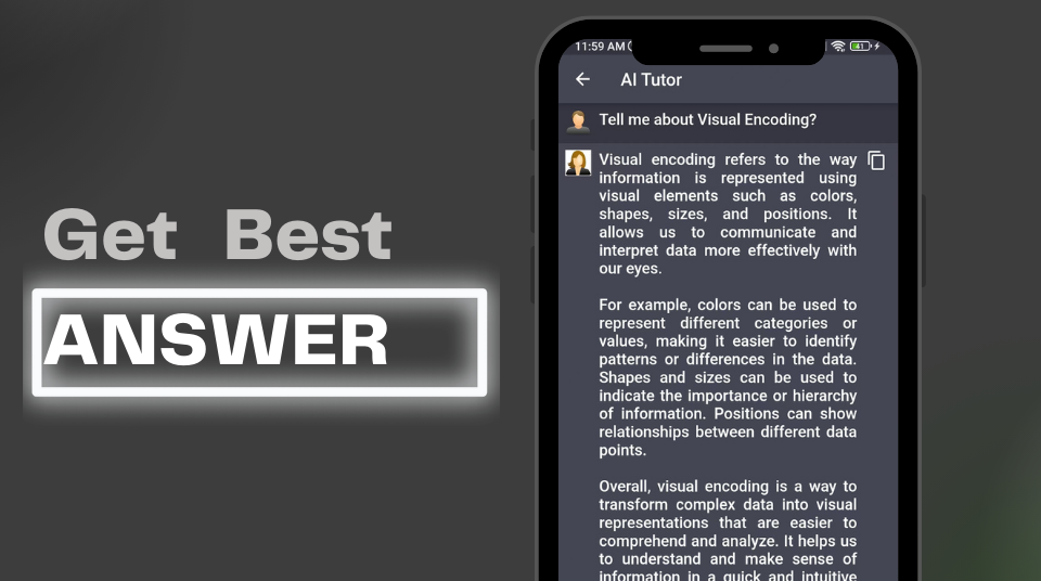 Ask and Get Best Answers